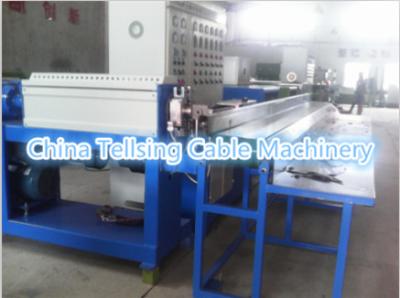 China top quality plastic PVC electric wire extrusion production line China factory tellsing for sale