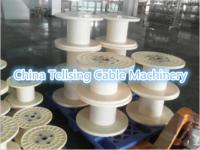 China top quality plastic PVC electric wire extrusion production line China factory tellsing for sale