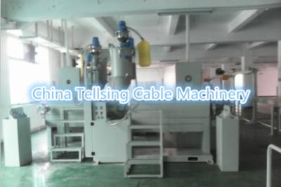 China top quality plastic PVC electric wire extrusion production line China factory tellsing for sale