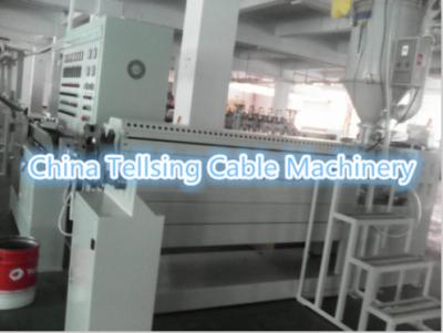 China top quality plastic PVC electric wire extrusion production line China factory tellsing for sale
