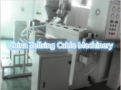 China top quality plastic PVC electric wire extrusion production line China factory tellsing for sale