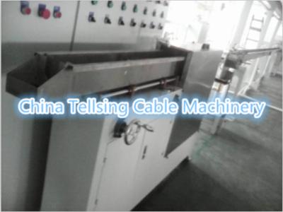 China top quality plastic PVC electric wire extrusion production line China factory tellsing for sale