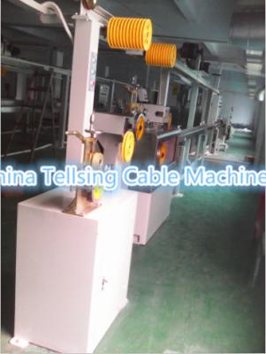 China top quality plastic PVC electric wire extrusion production line China factory tellsing for sale