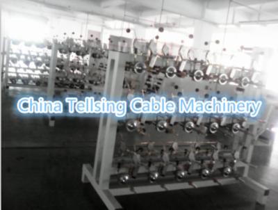China top quality plastic PVC electric wire extrusion production line China factory tellsing for sale