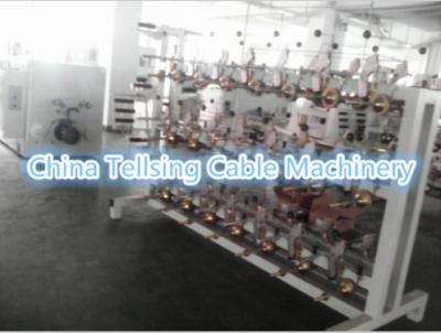 China top quality plastic PVC electric wire extrusion production line China factory tellsing for sale