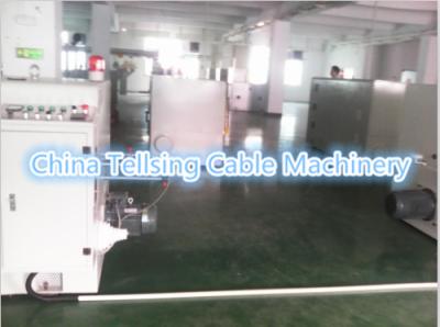 China top quality plastic PVC electric wire extrusion production line China factory tellsing for sale