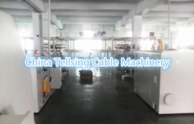 China top quality plastic PVC electric wire extrusion production line China factory tellsing for sale