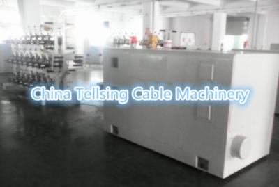 China top quality plastic PVC electric wire extrusion production line China factory tellsing for sale