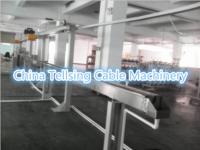 China top quality plastic PVC electric wire extrusion production line China factory tellsing for sale