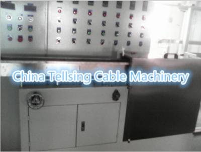 China top quality plastic PVC electric wire extrusion production line China factory tellsing for sale