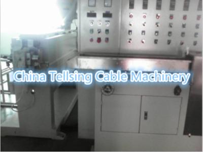 China top quality plastic PVC electric wire extrusion production line China factory tellsing for sale