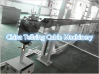China top quality plastic PVC electric wire extrusion production line China factory tellsing for sale