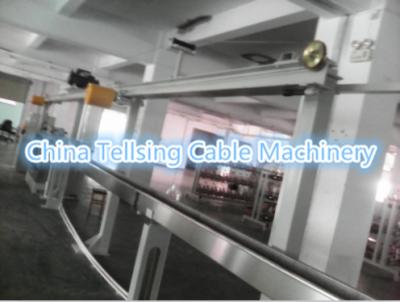 China top quality plastic PVC electric wire extrusion production line China factory tellsing for sale