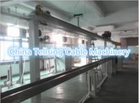 China top quality plastic PVC electric wire extrusion production line China factory tellsing for sale