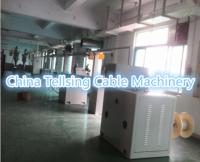 China top quality plastic PVC electric wire extrusion production line China factory tellsing for sale
