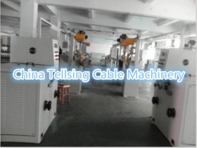 China top quality plastic PVC electric wire extrusion production line China factory tellsing for sale