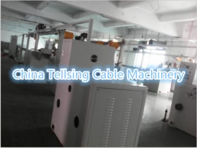 China top quality plastic PVC electric wire extrusion production line China factory tellsing for sale