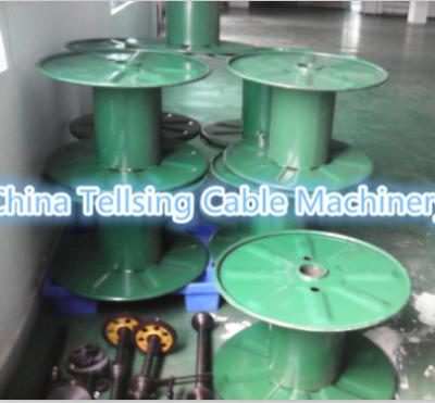 China top quality plastic PVC electric wire extrusion production line China factory tellsing for sale