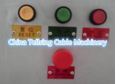 China top quality plastic PVC electric wire extrusion production line China factory tellsing for sale