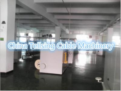 China top quality plastic PVC electric wire extrusion production line China factory tellsing for sale