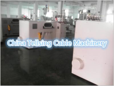 China top quality plastic PVC electric wire extrusion production line China factory tellsing for sale
