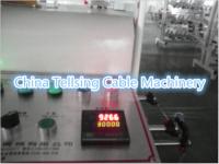 China top quality plastic PVC electric wire extrusion production line China factory tellsing for sale