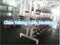 China top quality plastic PVC electric wire extrusion production line China factory tellsing for sale