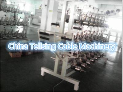 China top quality plastic PVC electric wire extrusion production line China factory tellsing for sale