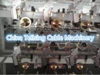 China top quality PVC electric wire extrusion production line machines China factory tellsing for sale