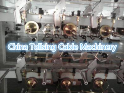 China top quality PVC electric wire extrusion production line machines China factory tellsing for sale