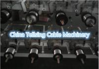 China top quality PVC electric wire extrusion production line machines China factory tellsing for sale