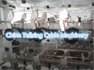 China top quality PVC electric wire extrusion production line machines China factory tellsing for sale