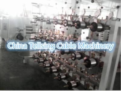 China top quality PVC electric wire extrusion production line machines China factory tellsing for sale