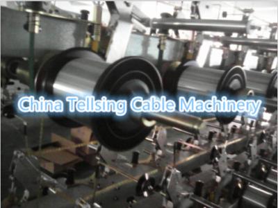 China top quality PVC electric wire extrusion production line machines China factory tellsing for sale