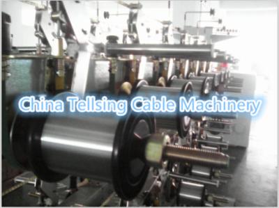 China top quality PVC electric wire extrusion production line machines China factory tellsing for sale