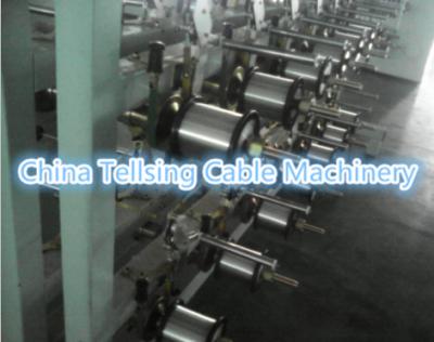 China top quality PVC electric wire extrusion production line machines China factory tellsing for sale