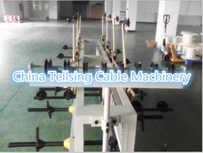China top quality PVC electric wire extrusion production line machines China factory tellsing for sale