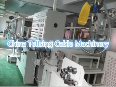 China top quality PVC electric wire extrusion production line machines China factory tellsing for sale