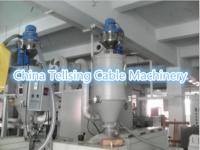 China top quality PVC electric wire extrusion production line machines China factory tellsing for sale
