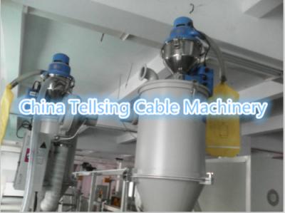 China top quality PVC electric wire extrusion production line machines China factory tellsing for sale
