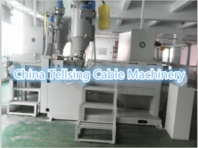 China top quality PVC electric wire extrusion production line machines China factory tellsing for sale