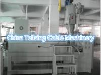 China top quality PVC electric wire extrusion production line machines China factory tellsing for sale