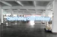 China top quality PVC electric wire extrusion production line machines China factory tellsing for sale