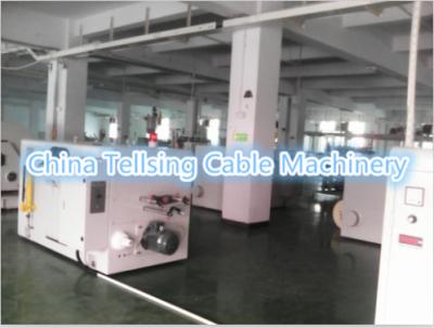 China top quality PVC electric wire extrusion production line machines China factory tellsing for sale