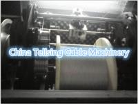 China top quality PVC electric wire extrusion production line machines China factory tellsing for sale