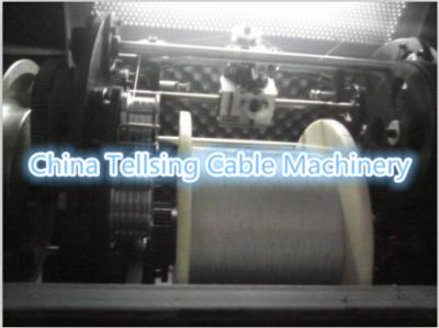 China top quality PVC electric wire extrusion production line machines China factory tellsing for sale