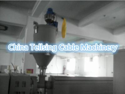 China top quality PVC electric wire extrusion production line machines China factory tellsing for sale