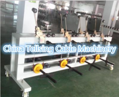 China top quality PVC electric wire extrusion production line machines China factory tellsing for sale