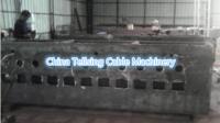 China enameled with tinned machine for cable wire for sale