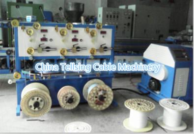 China top quality PVC electric wire extrusion production line machines China factory tellsing for sale